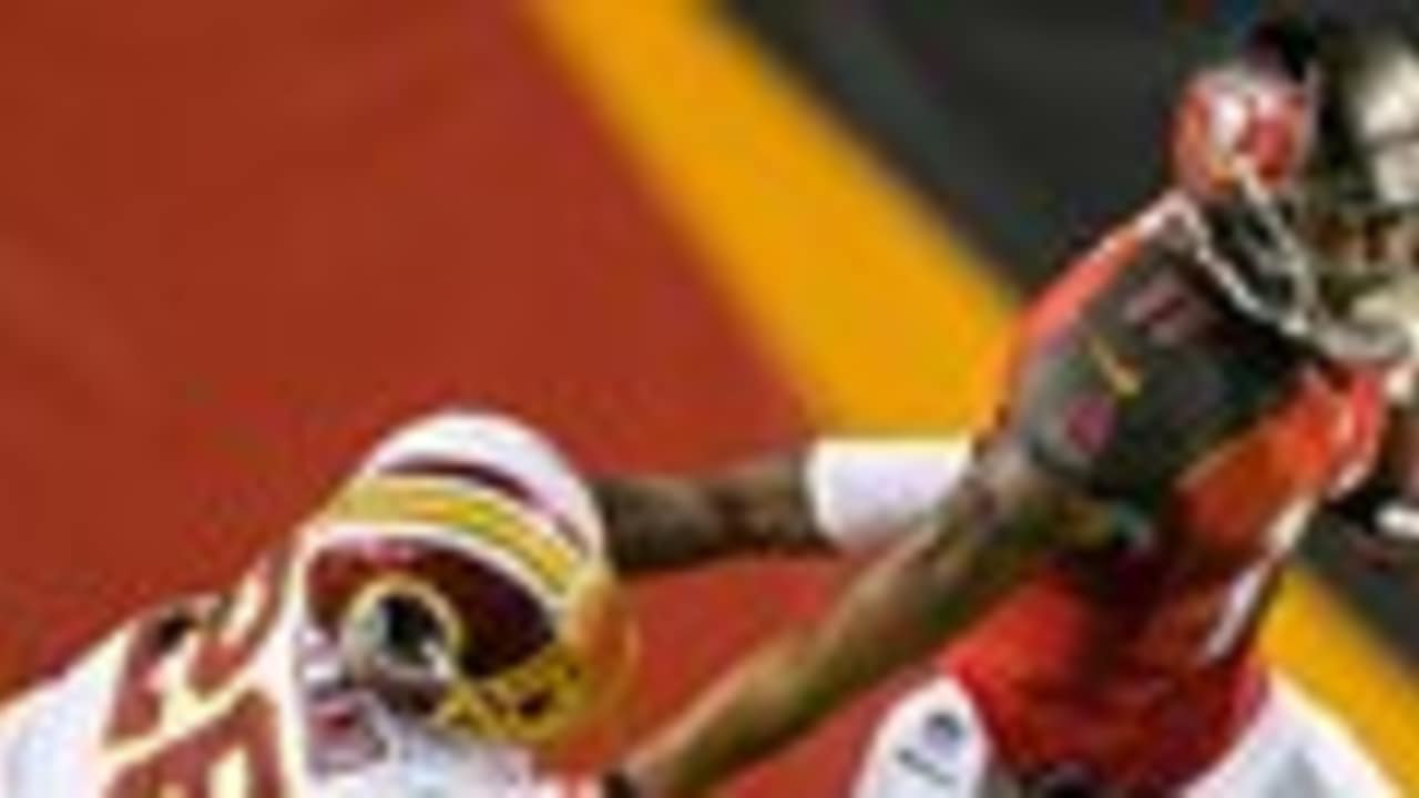 Redskins Top Bucs in Battle of Reserves