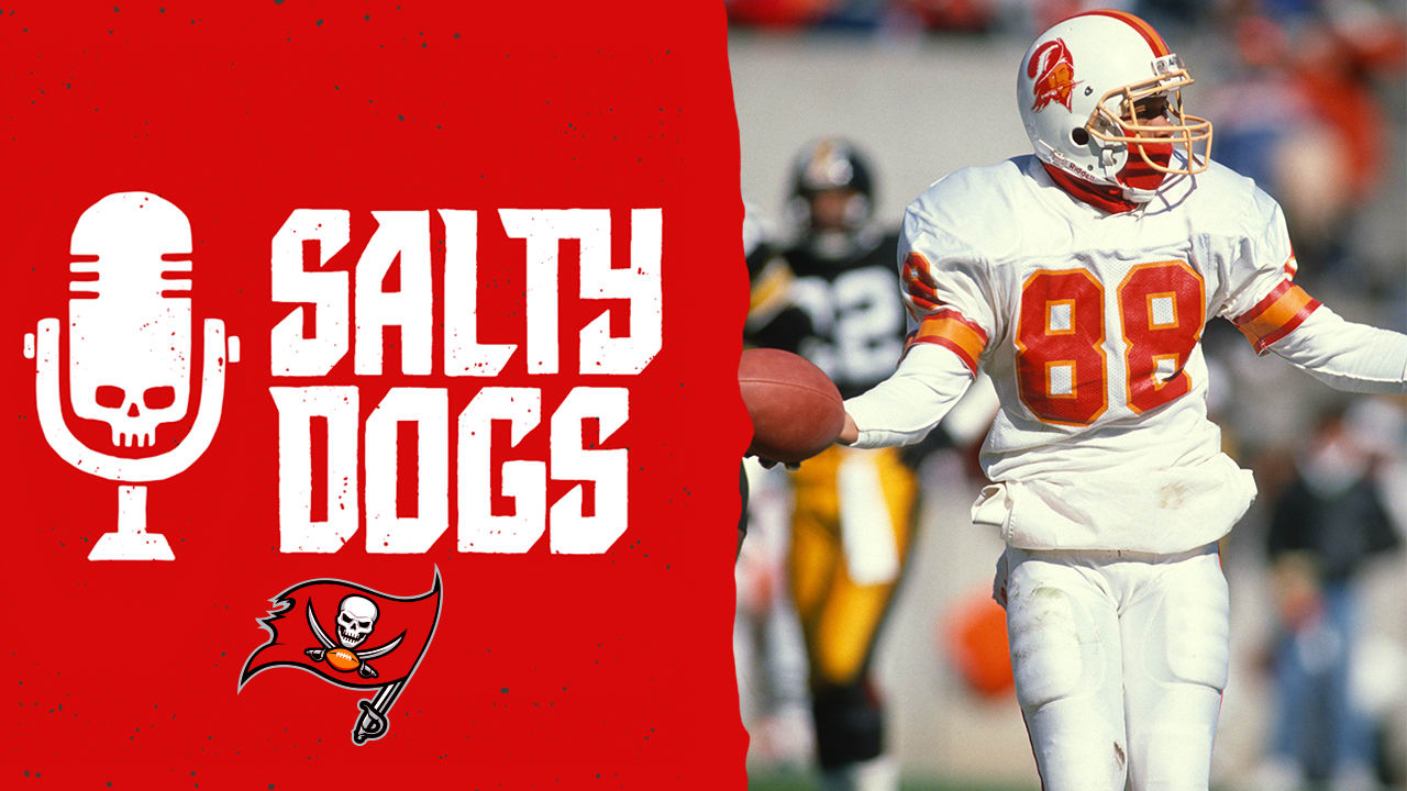 Salty Dogs Podcast with Mark Carrier