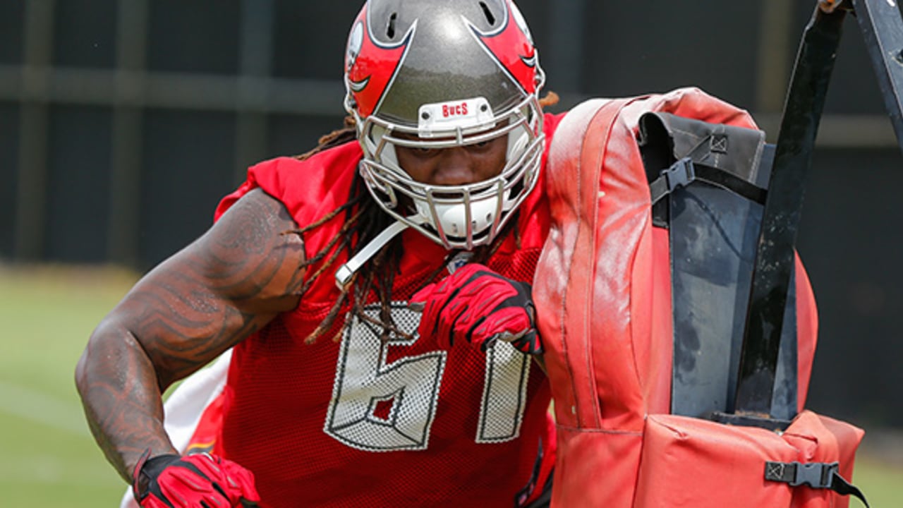 Nine Practice Squad Players Re-Signed