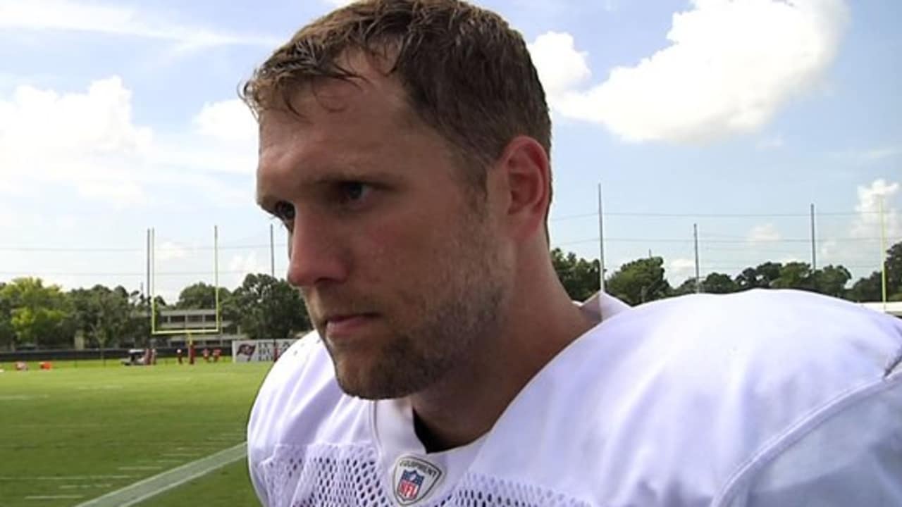 RB Brian Leonard - Playing for Schiano