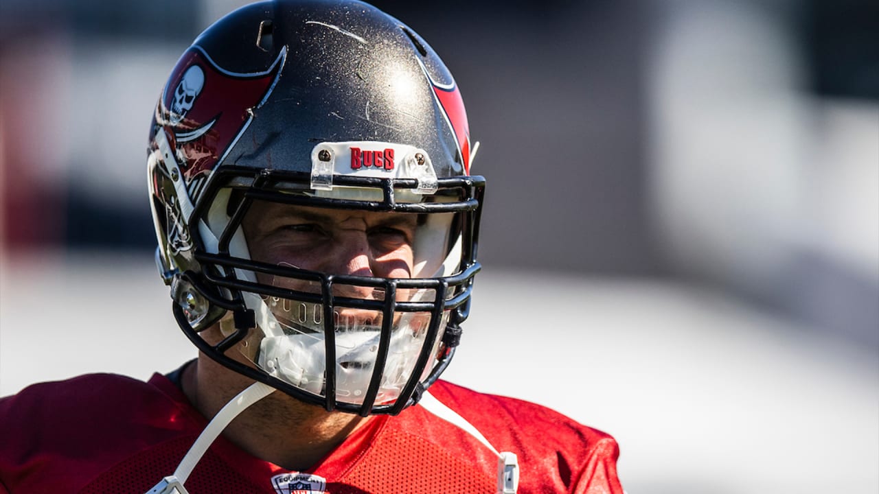 Top Pictures from Bucs Practice, Jan. 6 | Wild Card Week