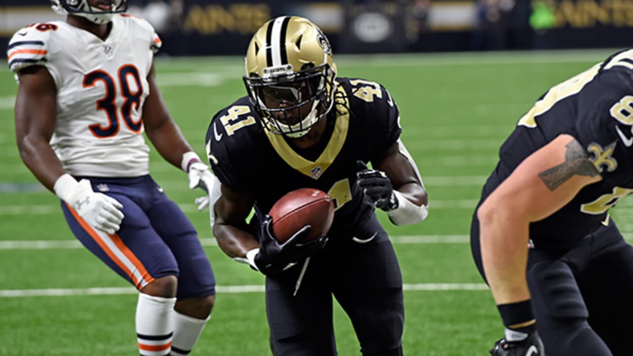 Saints' Screen Game Poses Challenge