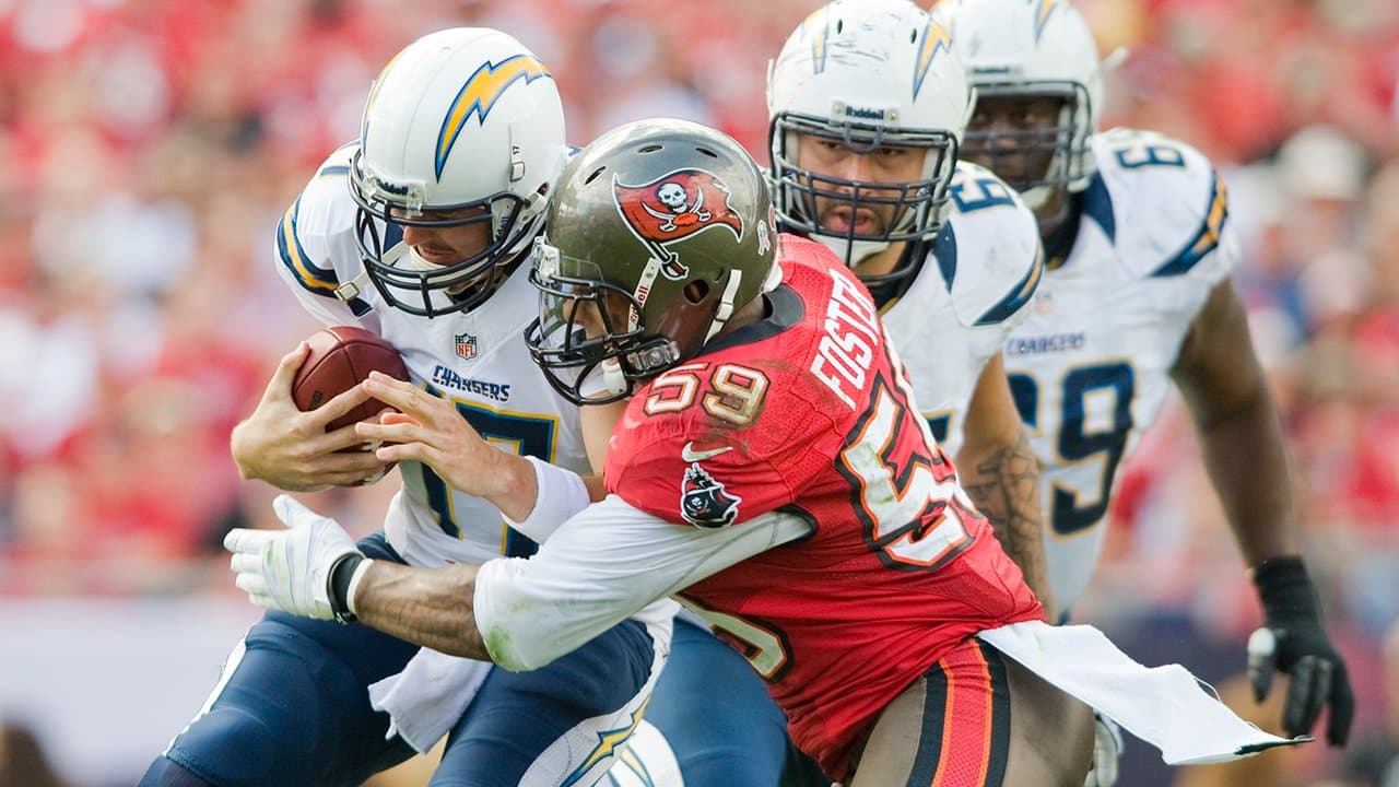Photos: Bucs vs. Chargers Through the Years
