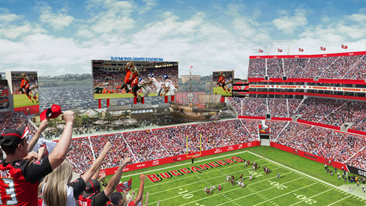 Headlines: Stadium Renovations Under Way