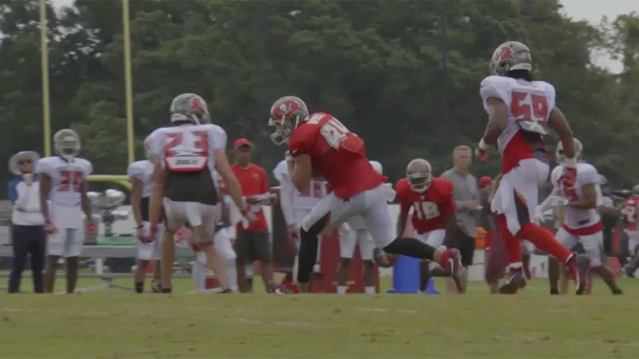 Highlight: Winston Connects with Brate