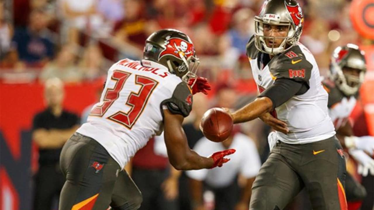 Jeremy McNichols Lets It Loose