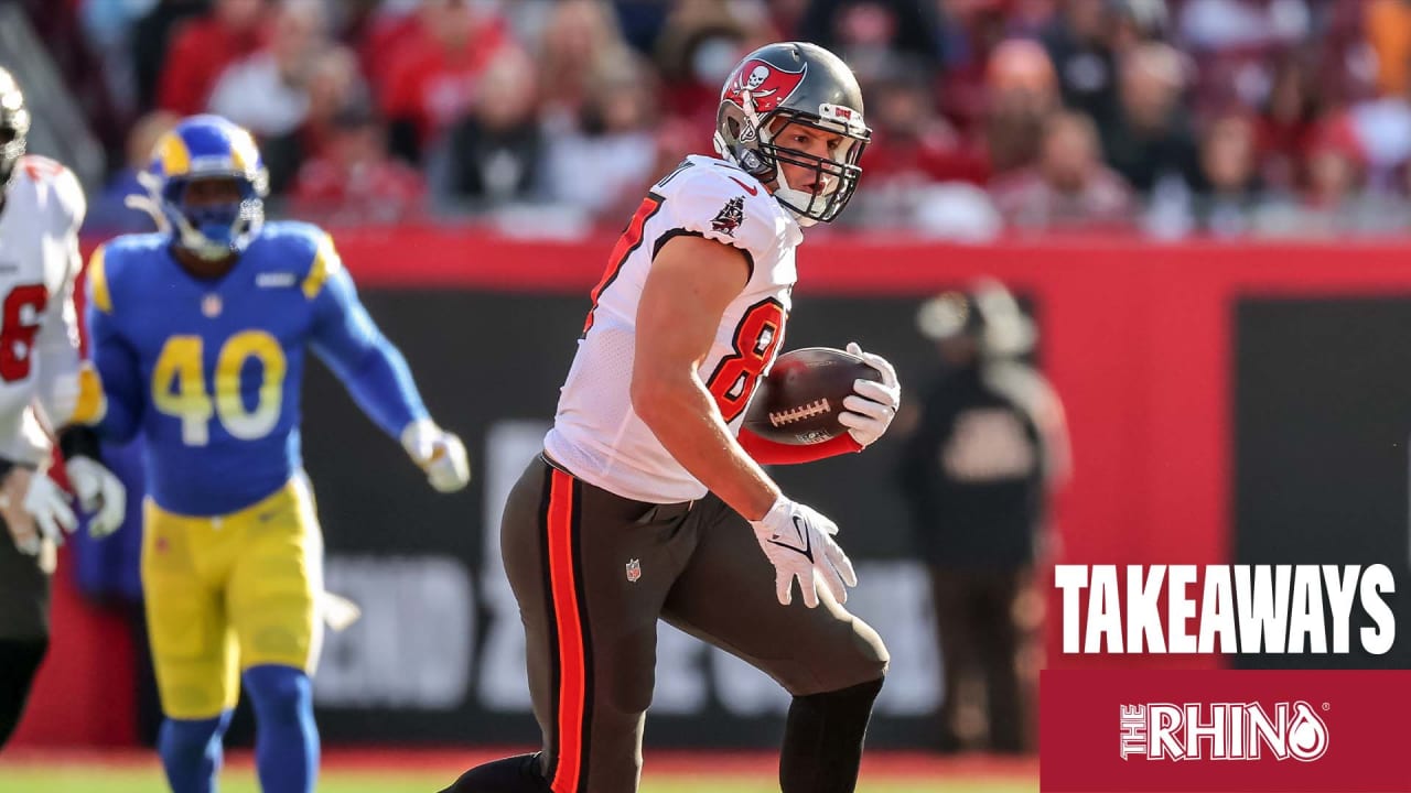 Takeaways from the Divisional Round: Rams vs. Buccaneers