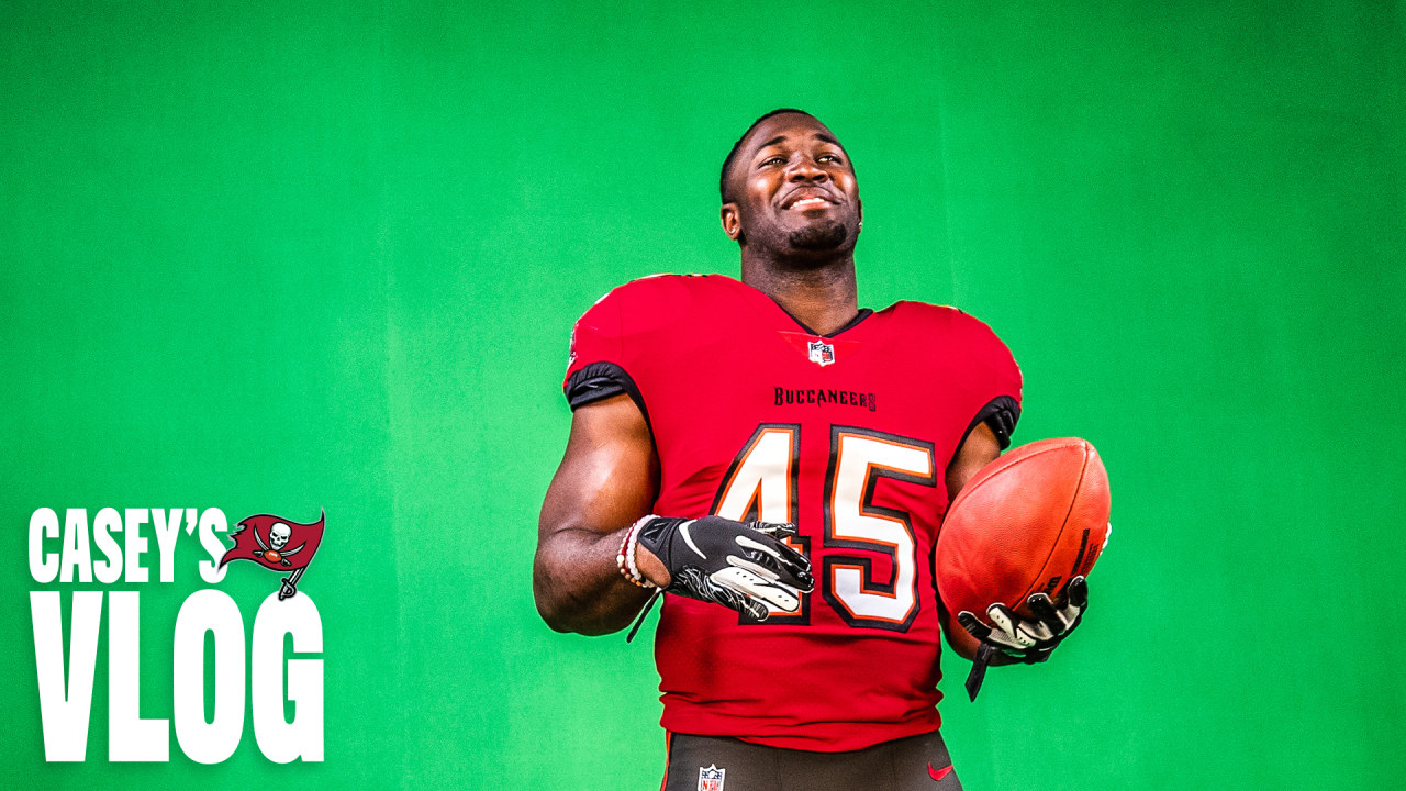 Bucs 2021 Asset Shoot