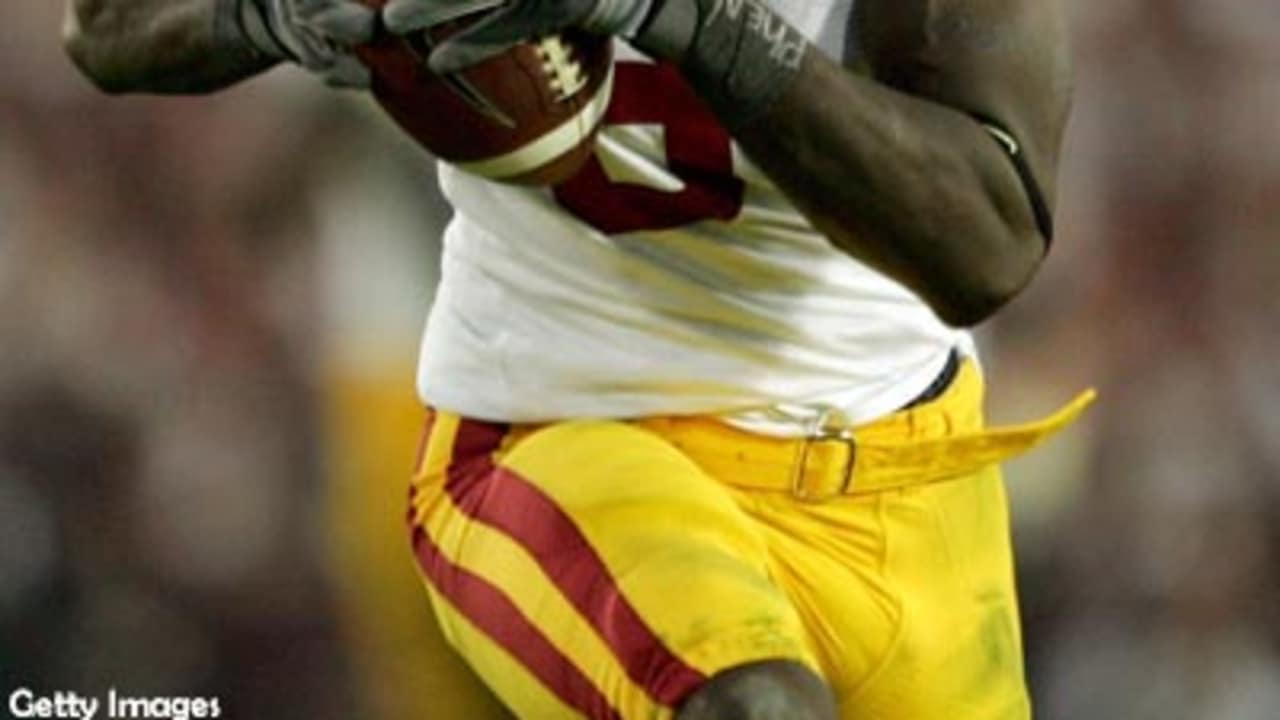 Road to the Draft: Dwayne Jarrett