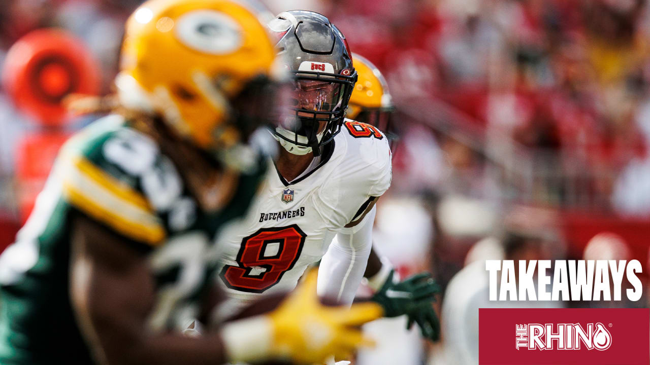 Takeaways from Bucs Loss Against Packers | Week 3