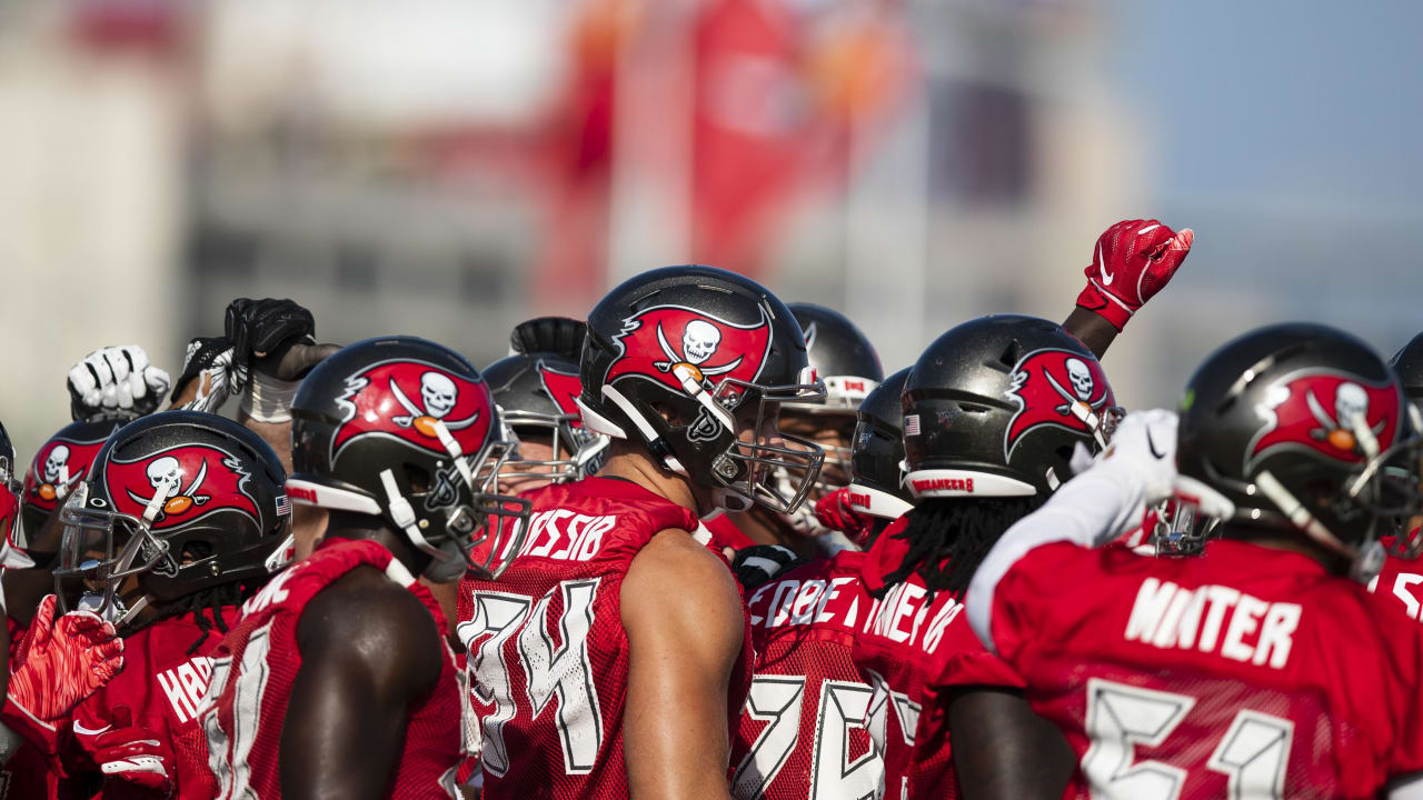 Stay Current with the Bucs 'In the Current'