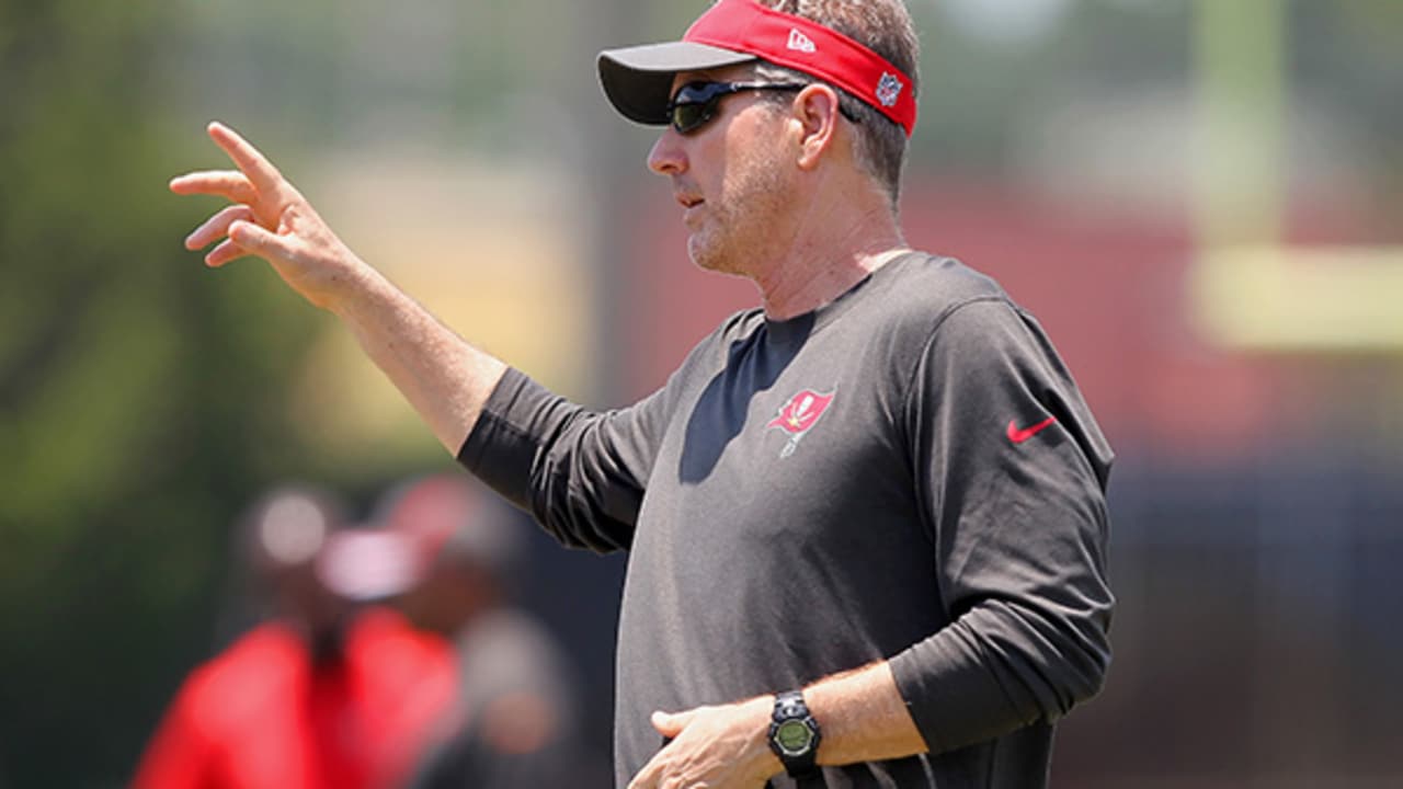 4 Things to Know About the Bucs' Coaches