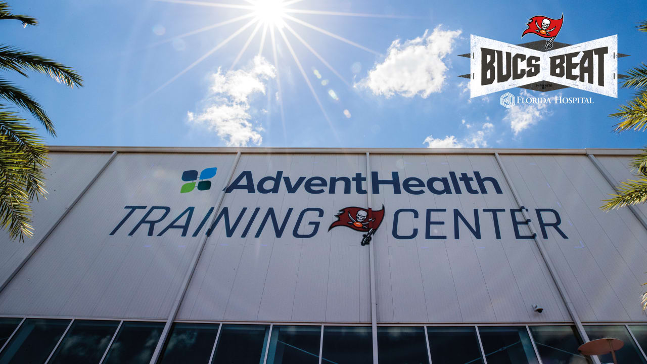 Buccaneers Training Facility Will Now Be Named the AdventHealth ...