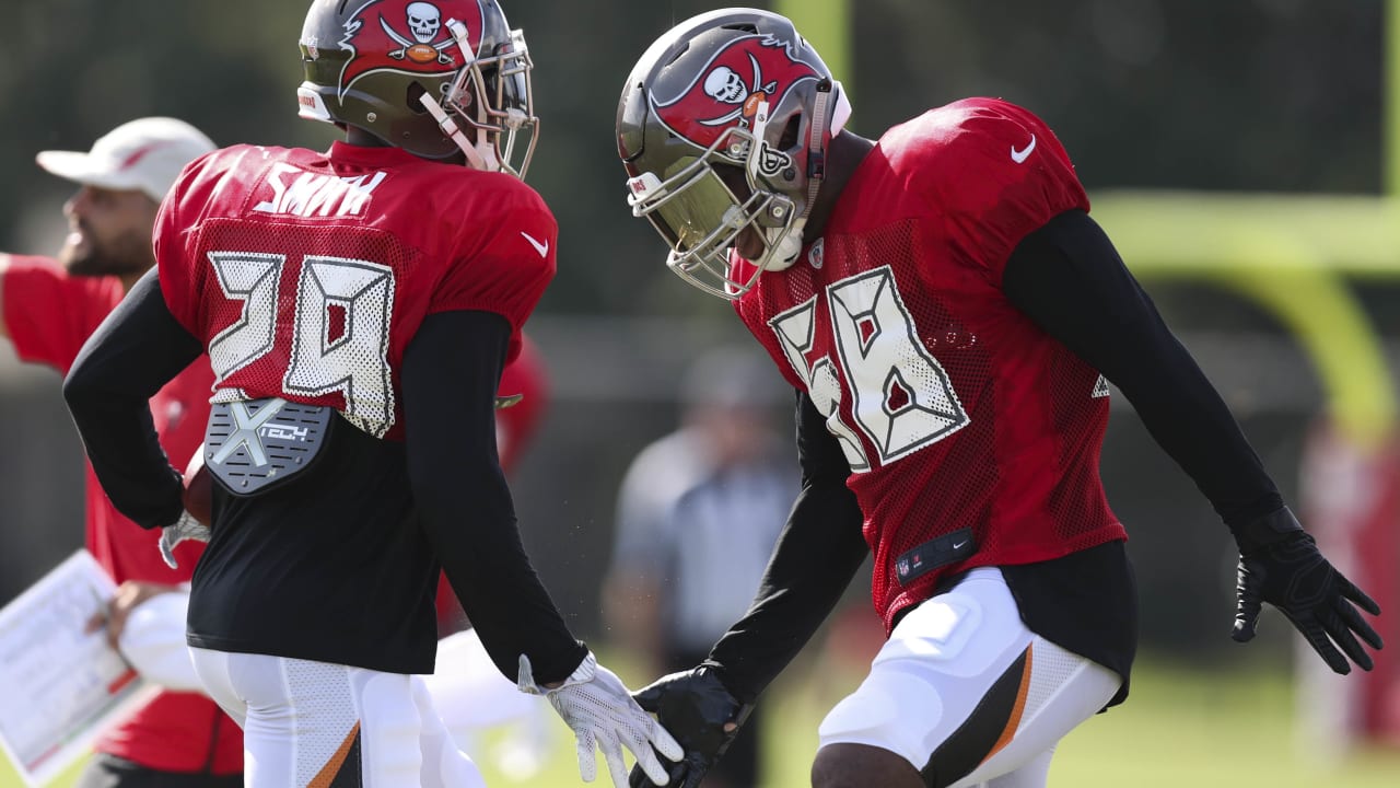 Eye on Bucs’ Training Camp: Ryan Smith