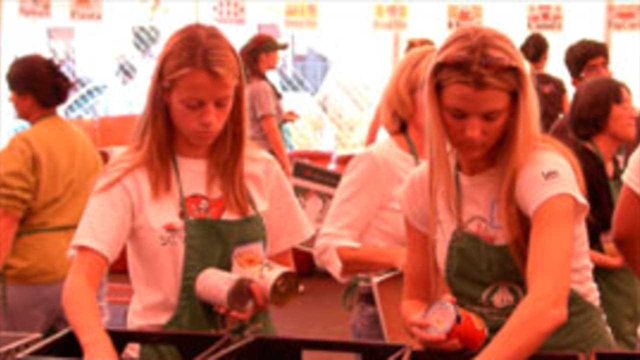 Working the Assembly Line