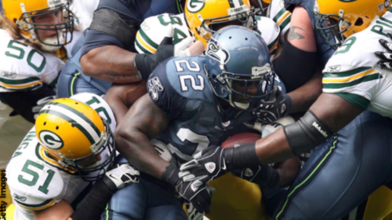 Know Your Opponent: Julius Jones