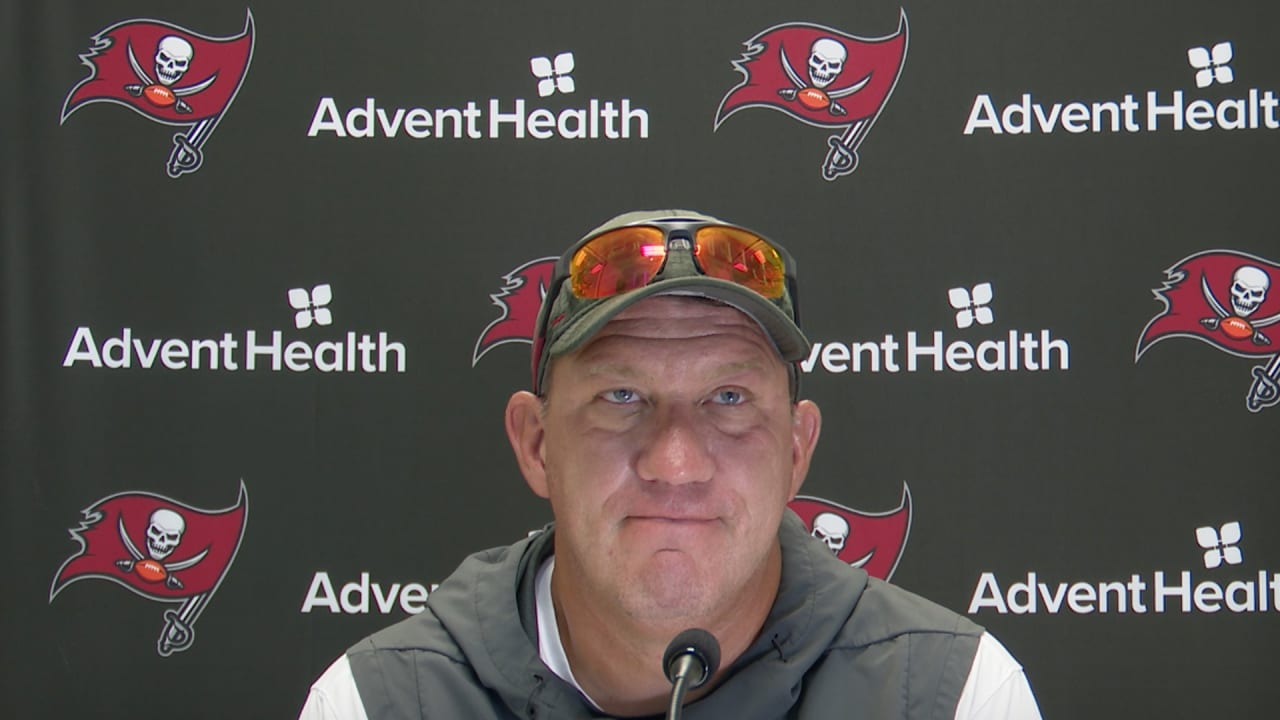 Jason Licht, Tampa Bay Buccaneers