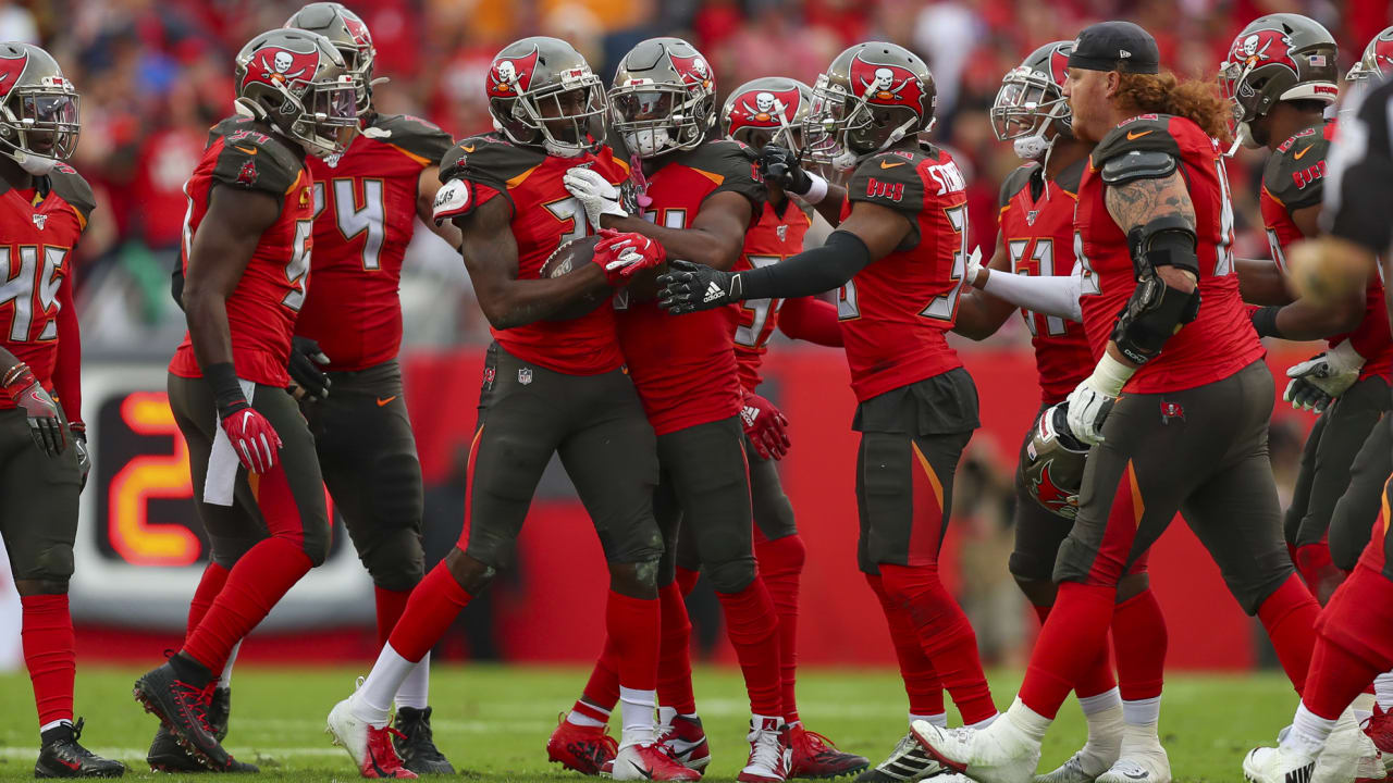 Numbers & Stats Ahead of the Bucs Week 17 Game vs. the Atlanta Falcons