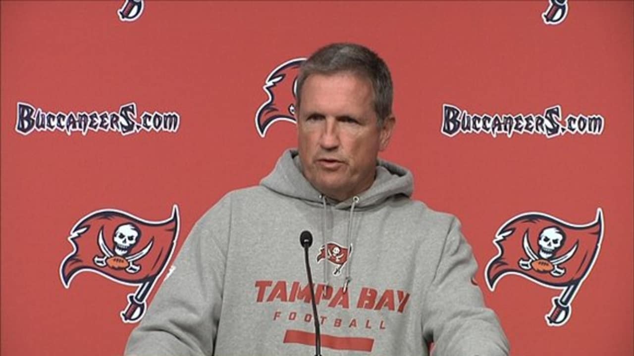 Press conference with DC Bill Sheridan