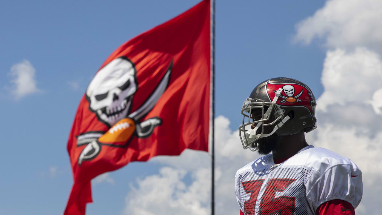 Best Photos from Bucs Practice, Sept. 21