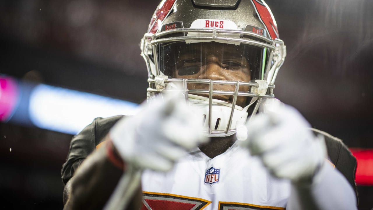 Best of Kwon Alexander in Training Camp