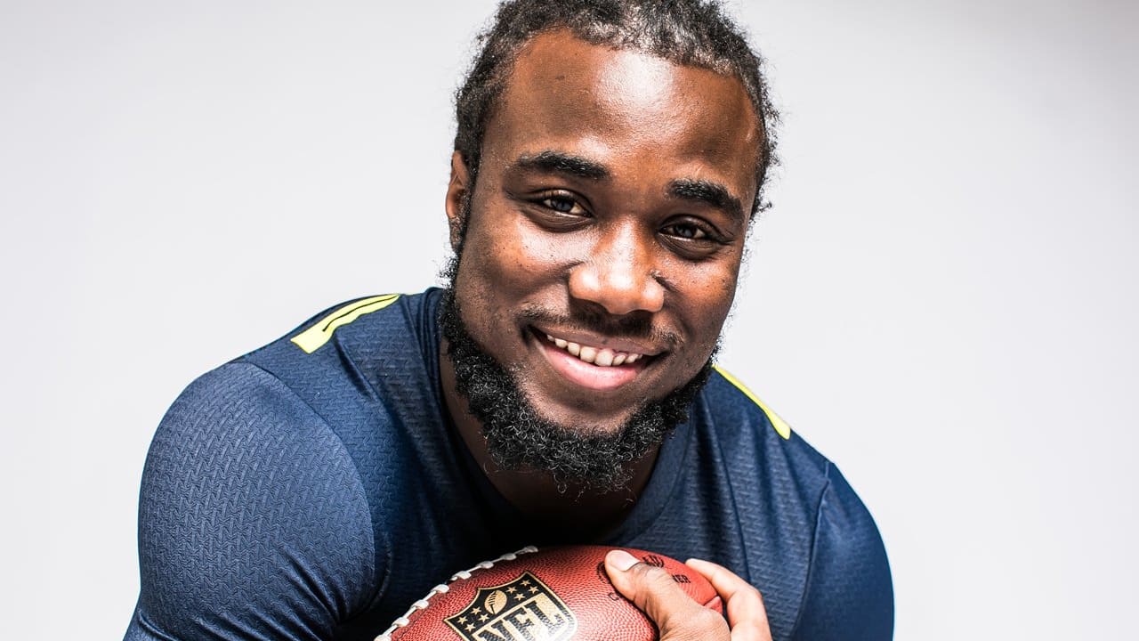 Photos: Dalvin Cook at the NFL Combine