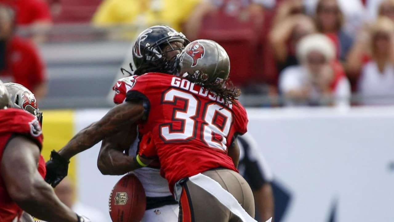 Photos: Dashon Goldson Year in Review