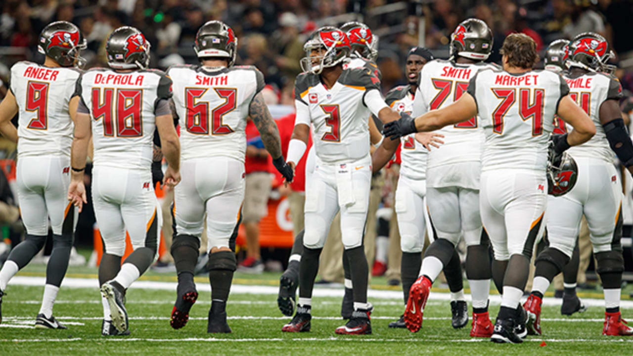 Bucs' Motivation Runs High for Sunday