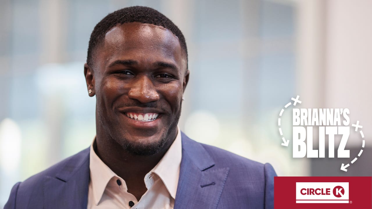 Devin White Hosts 2nd Annual 'Get Live 45 Gala' | Brianna's Blitz