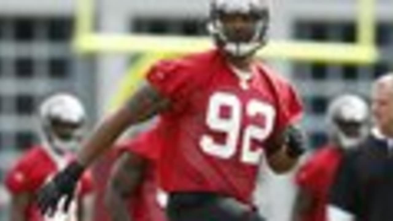 William Gholston Next Rookie to Get Deal Done