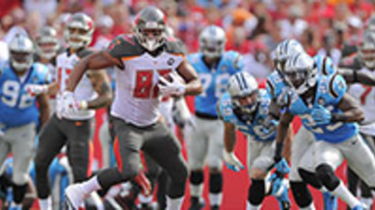 Series History: Bucs-Panthers