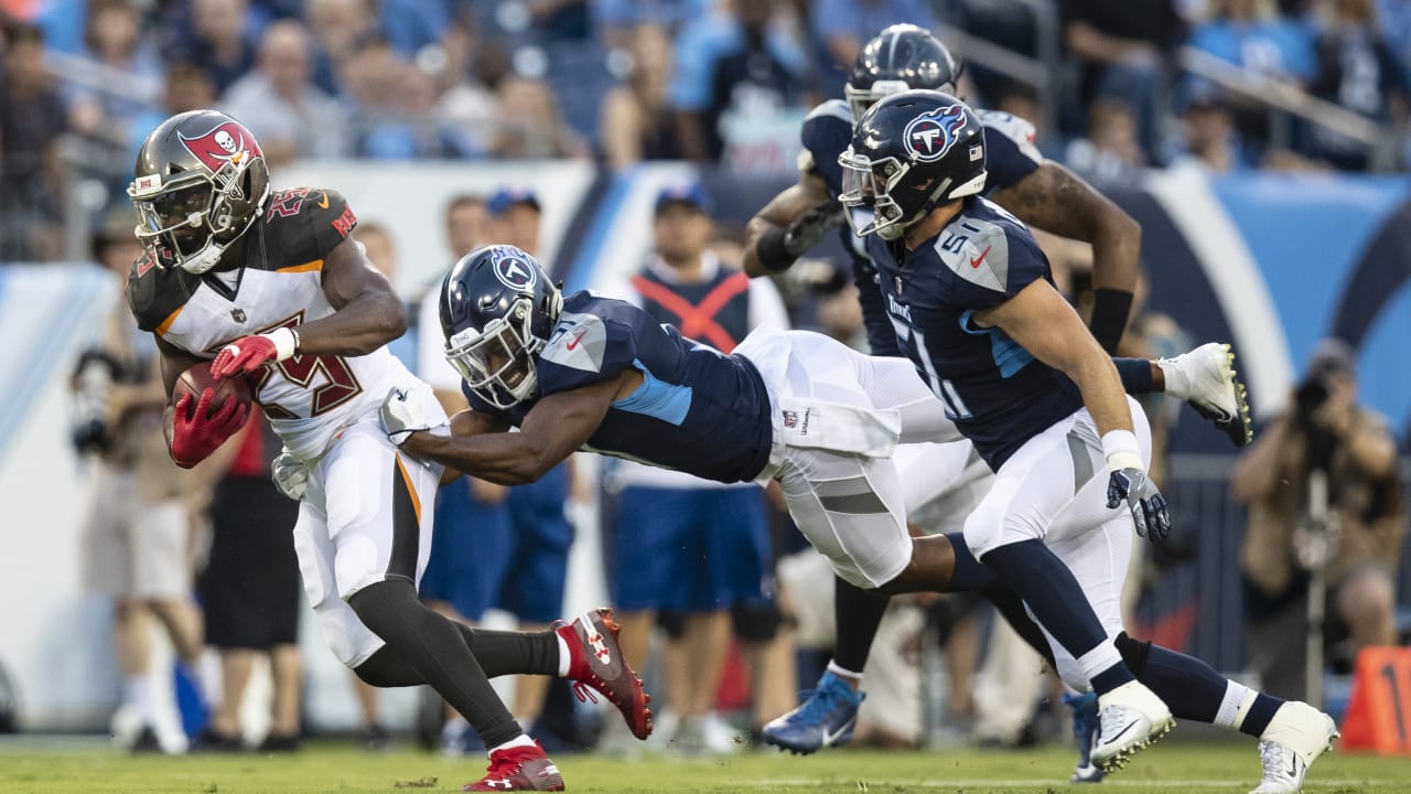 Buccaneers vs. Titans - Preseason Week 2 Photos