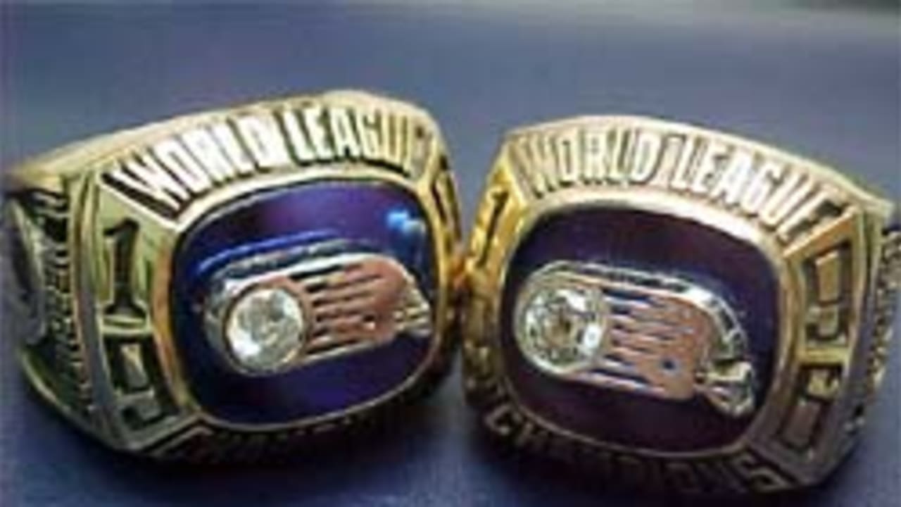 World Bowl Weekend