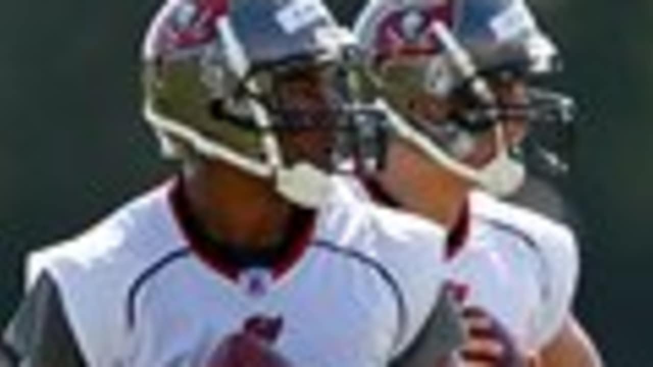 Jefferson Out to Prove He Is an NFL Quarterback