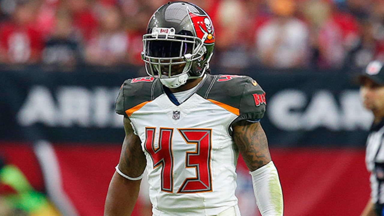 T.J. Ward Believes in Bucs' Defense