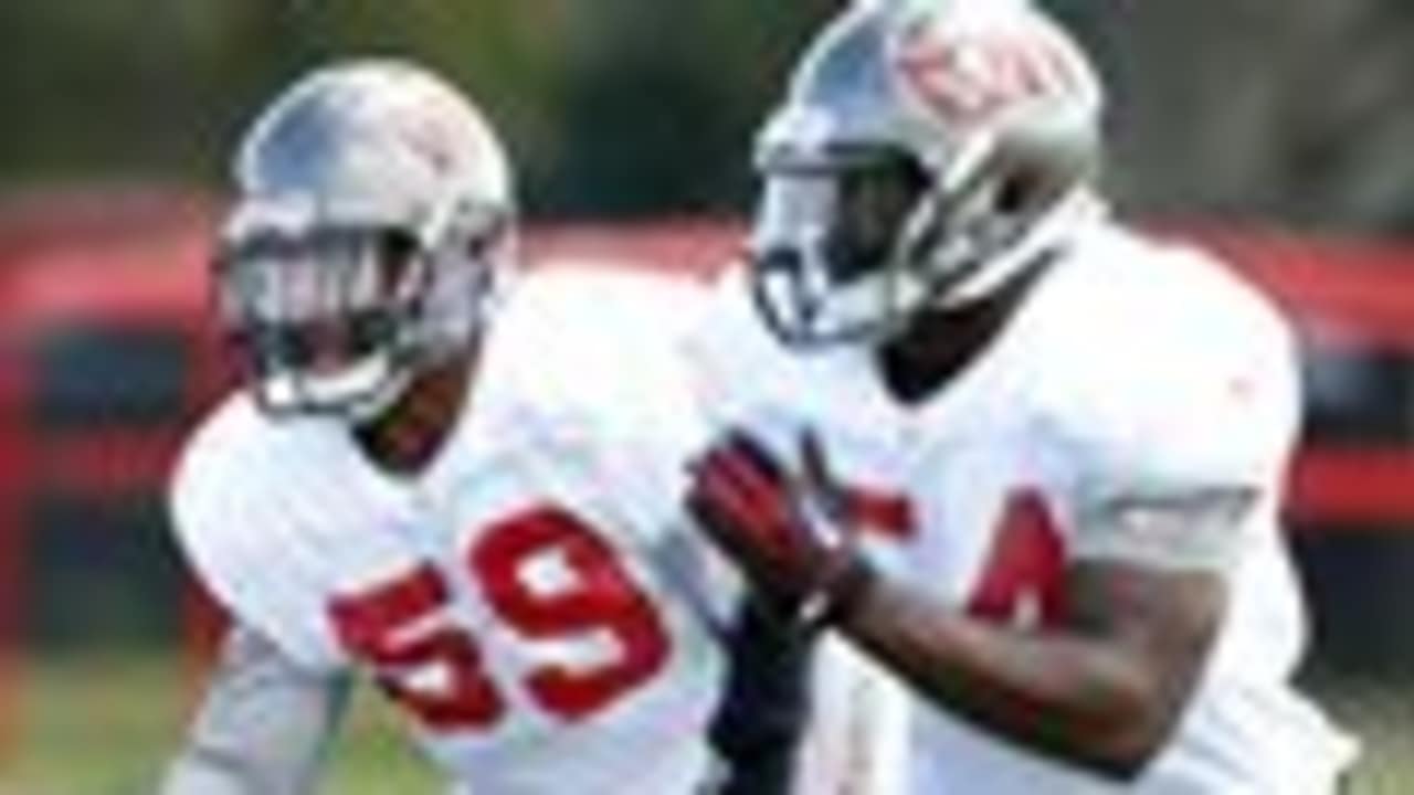 Bucs Halfway to Historic Turnaround in Rush Defense