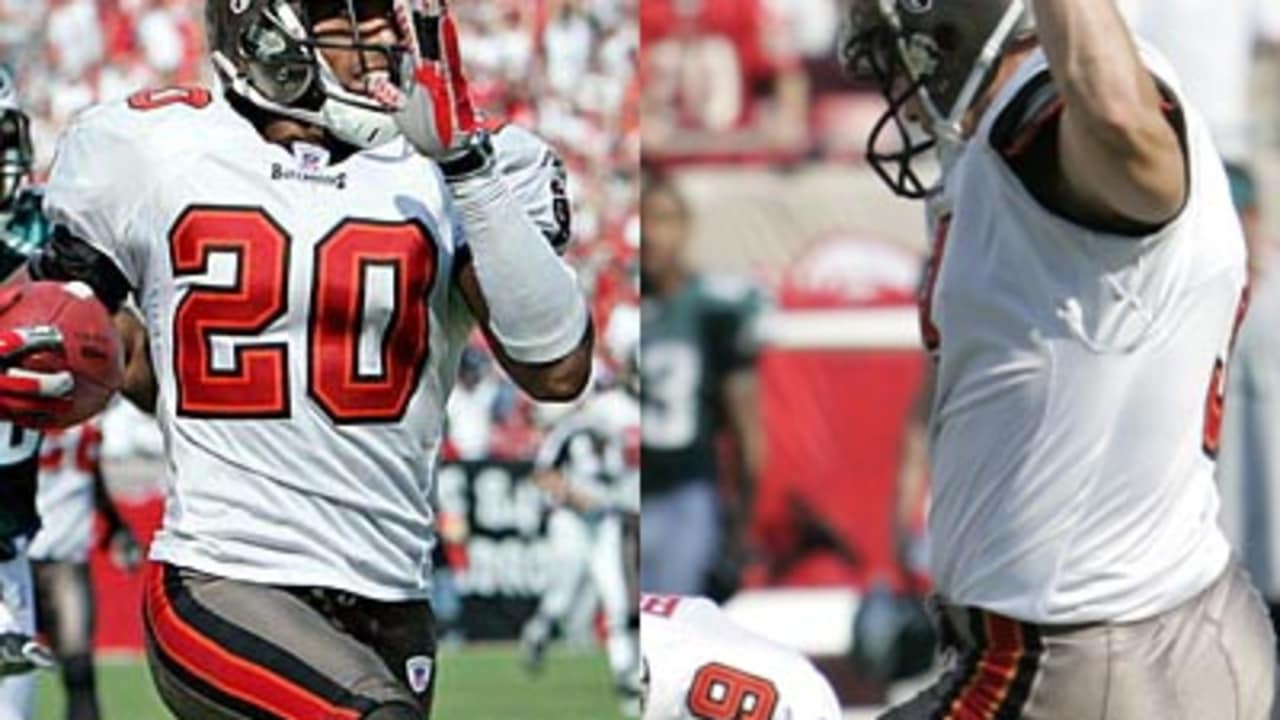 NFL Honors Barber and Bryant