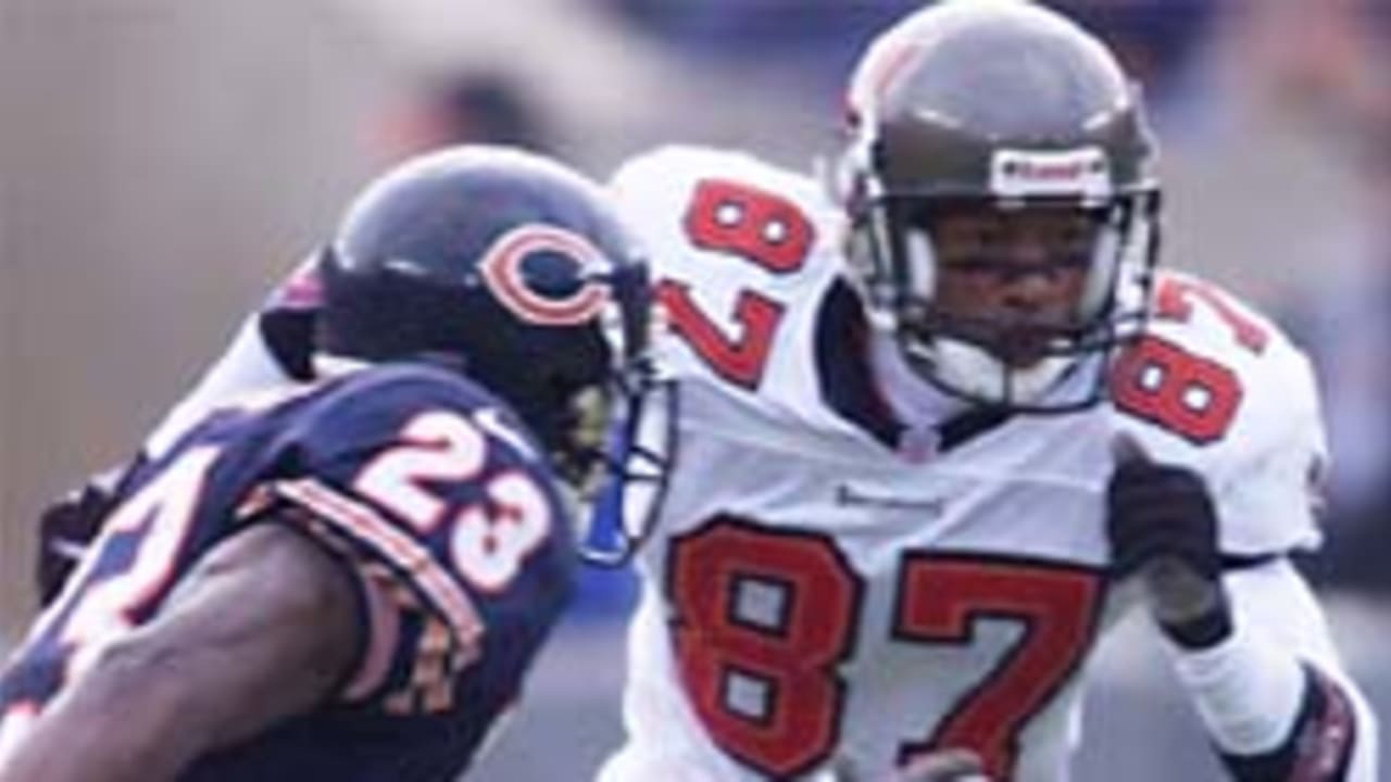 Bert Emanuel Released