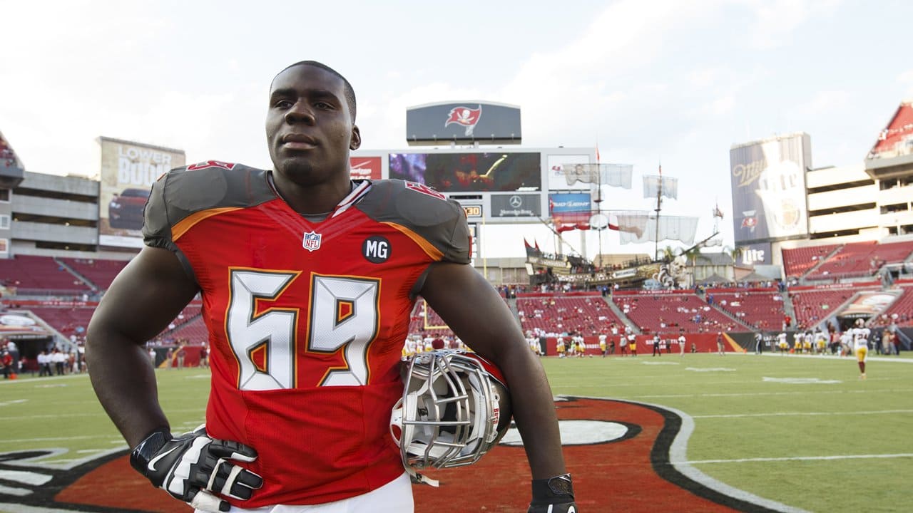 Best of OT Demar Dotson