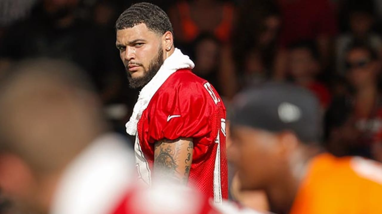 Watch: Mike Evans Training Camp Highlights