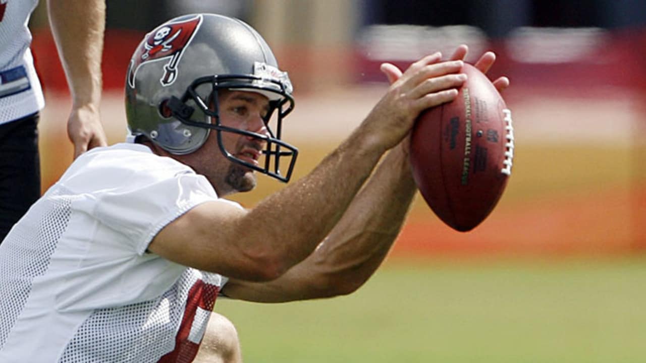 Veteran Punter Johnson Fills Void