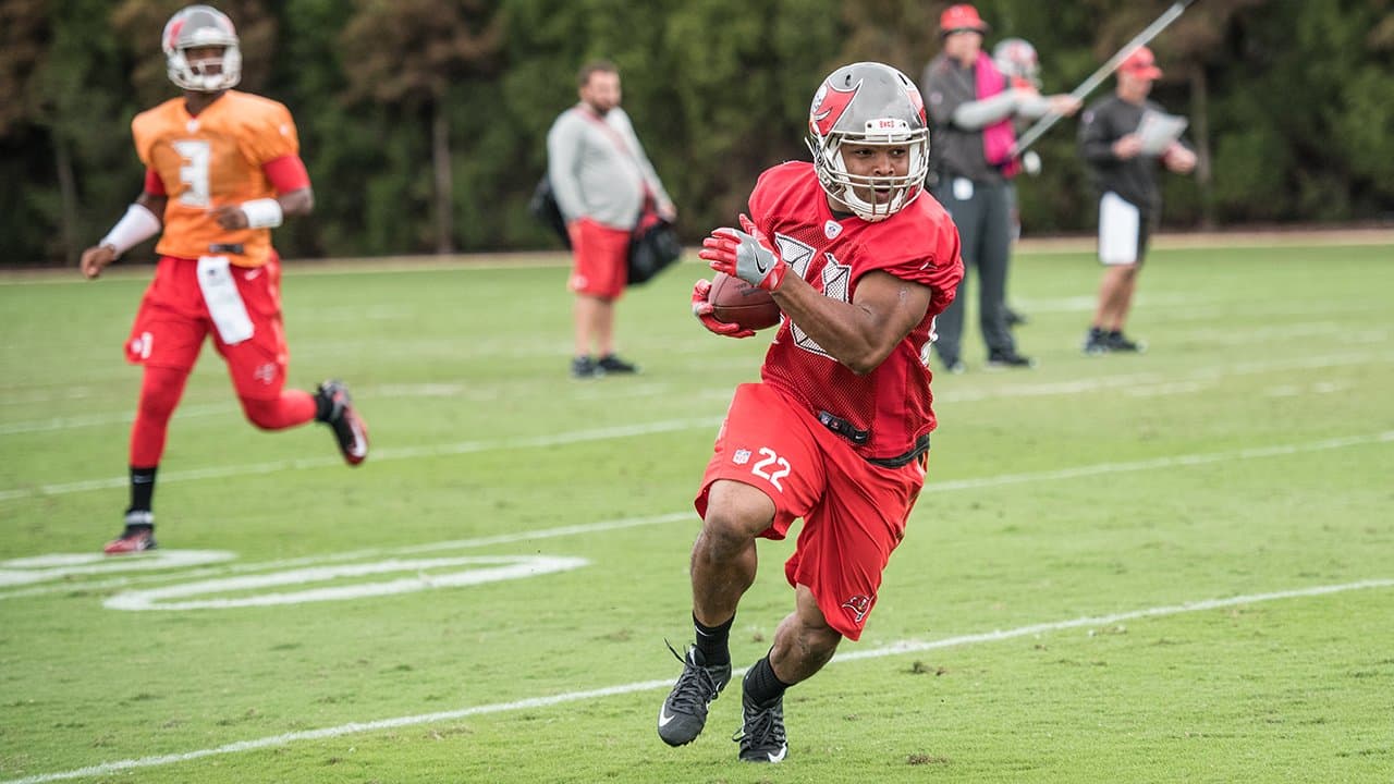 Photos: Buccaneers Practice, December 8