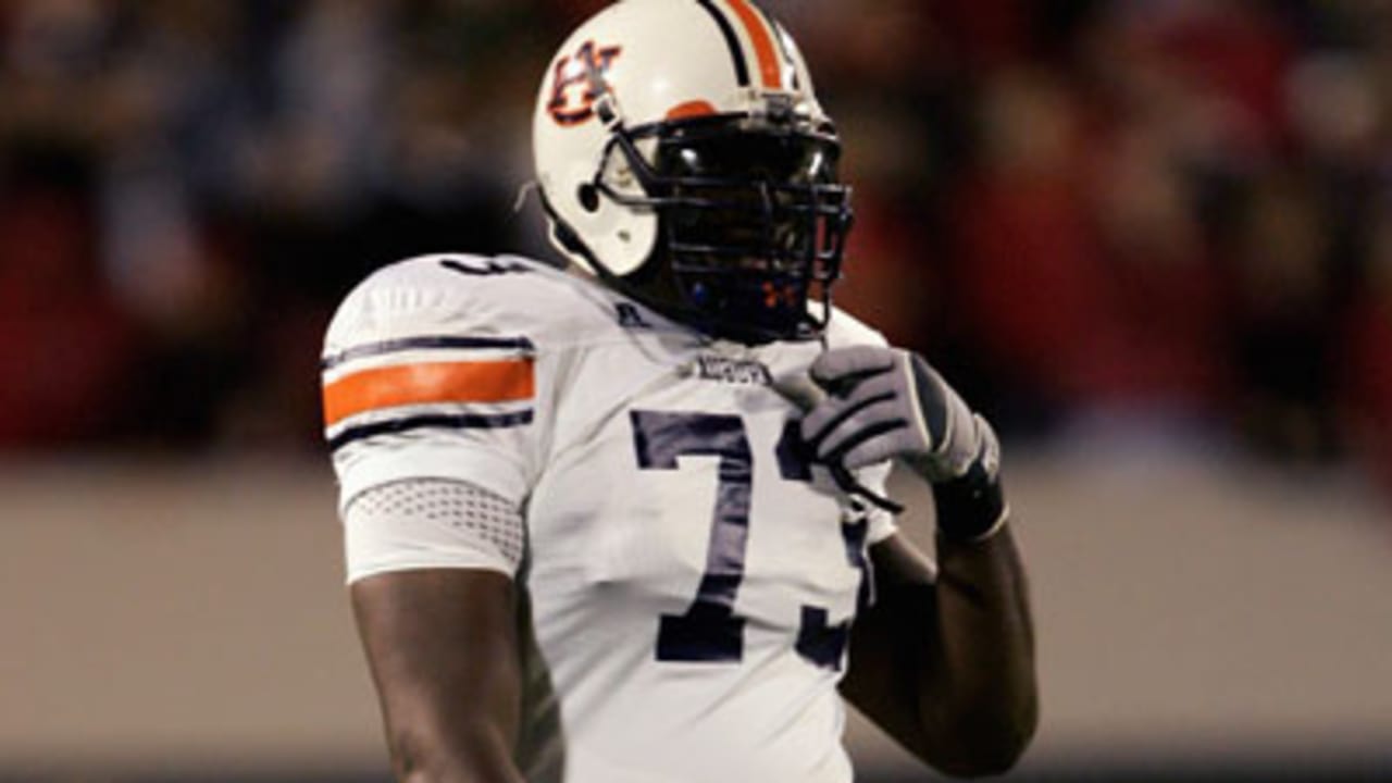 Spotlight on the Draft: Marcus McNeill