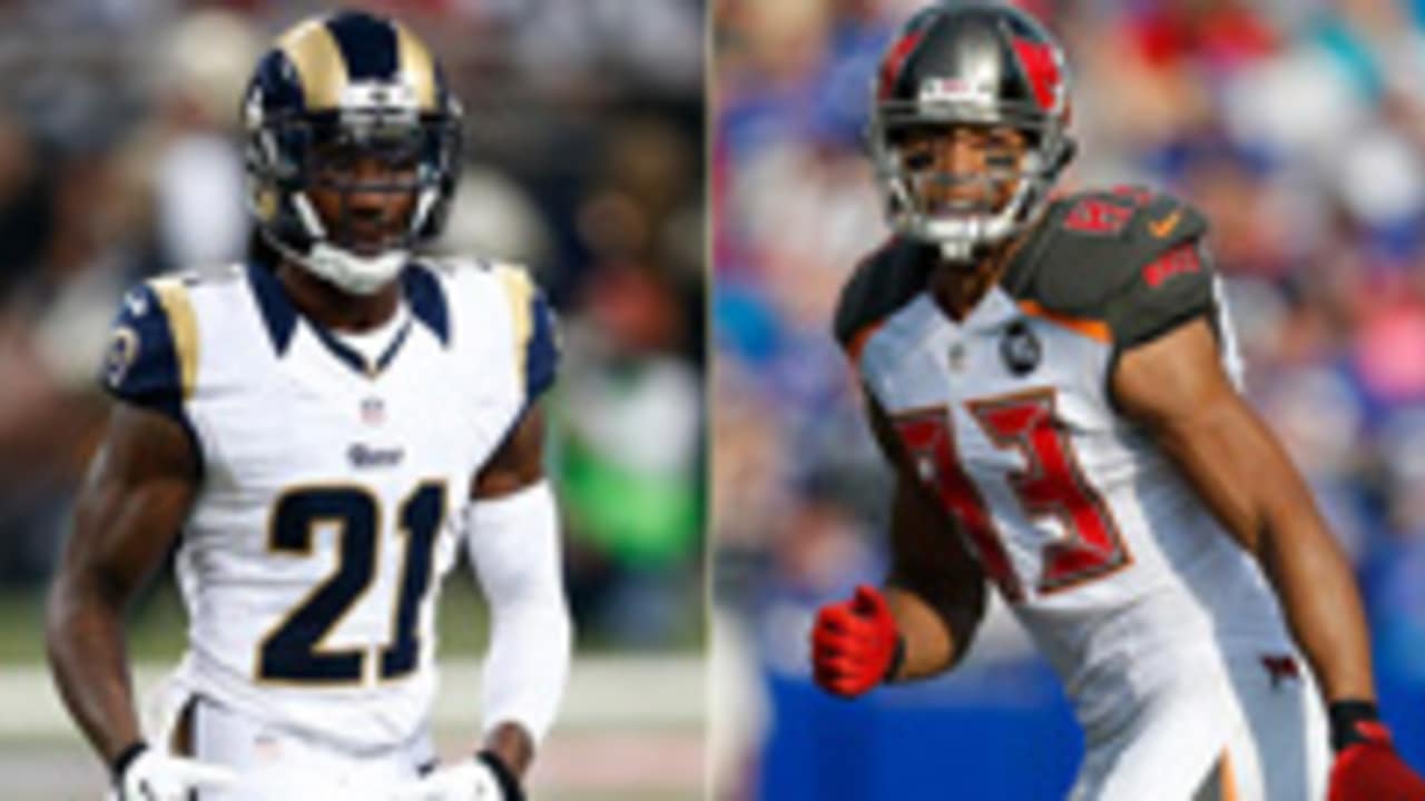 Key Matchups: Buccaneers vs. Rams