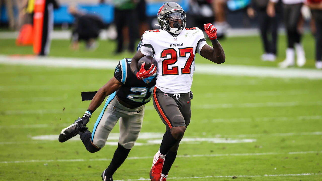 HIGHLIGHT: Ronald Jones 98 Yd Run vs. Panthers