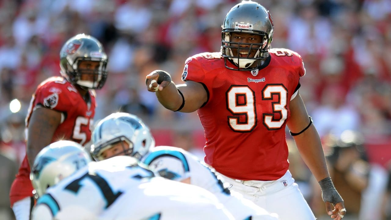 Photos: McCoy's Rookie Season - TBT