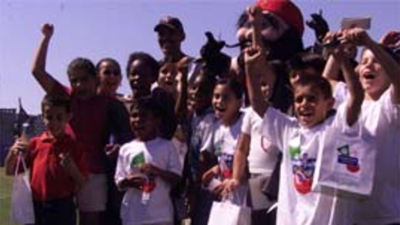 NFL United in Action