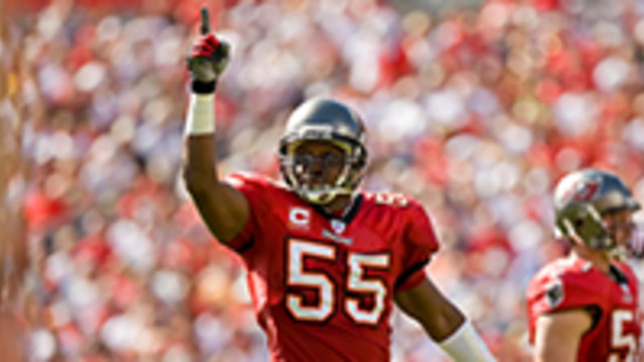 Fans' Favorite All-Time Bucs, No. 1
