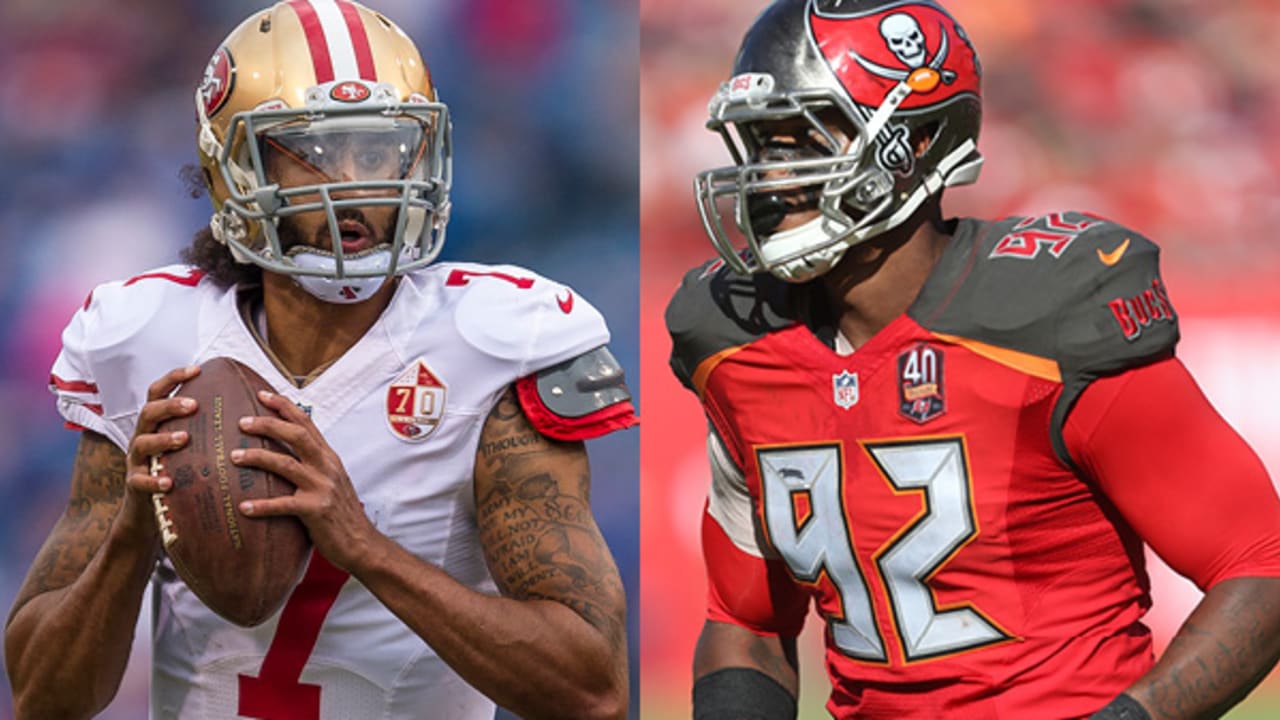 6 Key Matchups for Bucs vs. 49ers