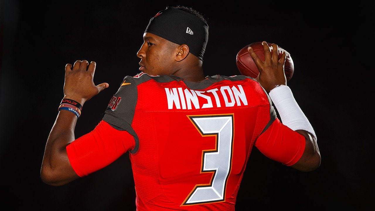 Photos: Jameis Winston's Photo Shoot